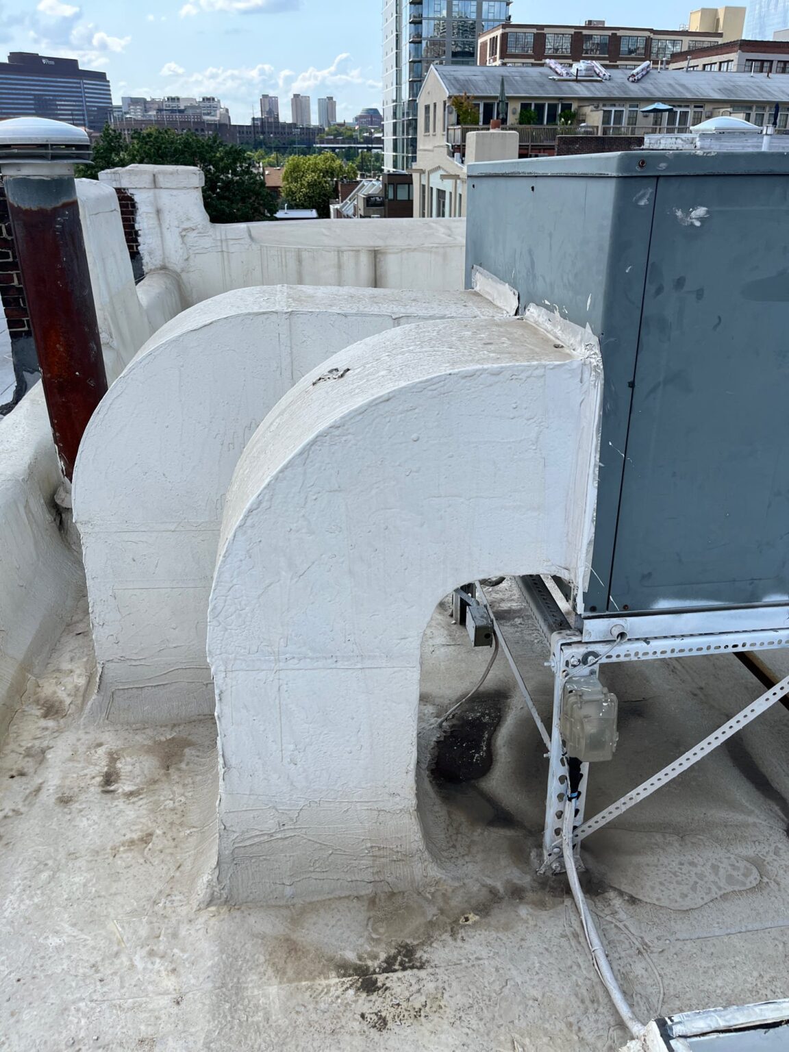 Air Conditioner on the Roof? - GEN3 Electric & HVAC