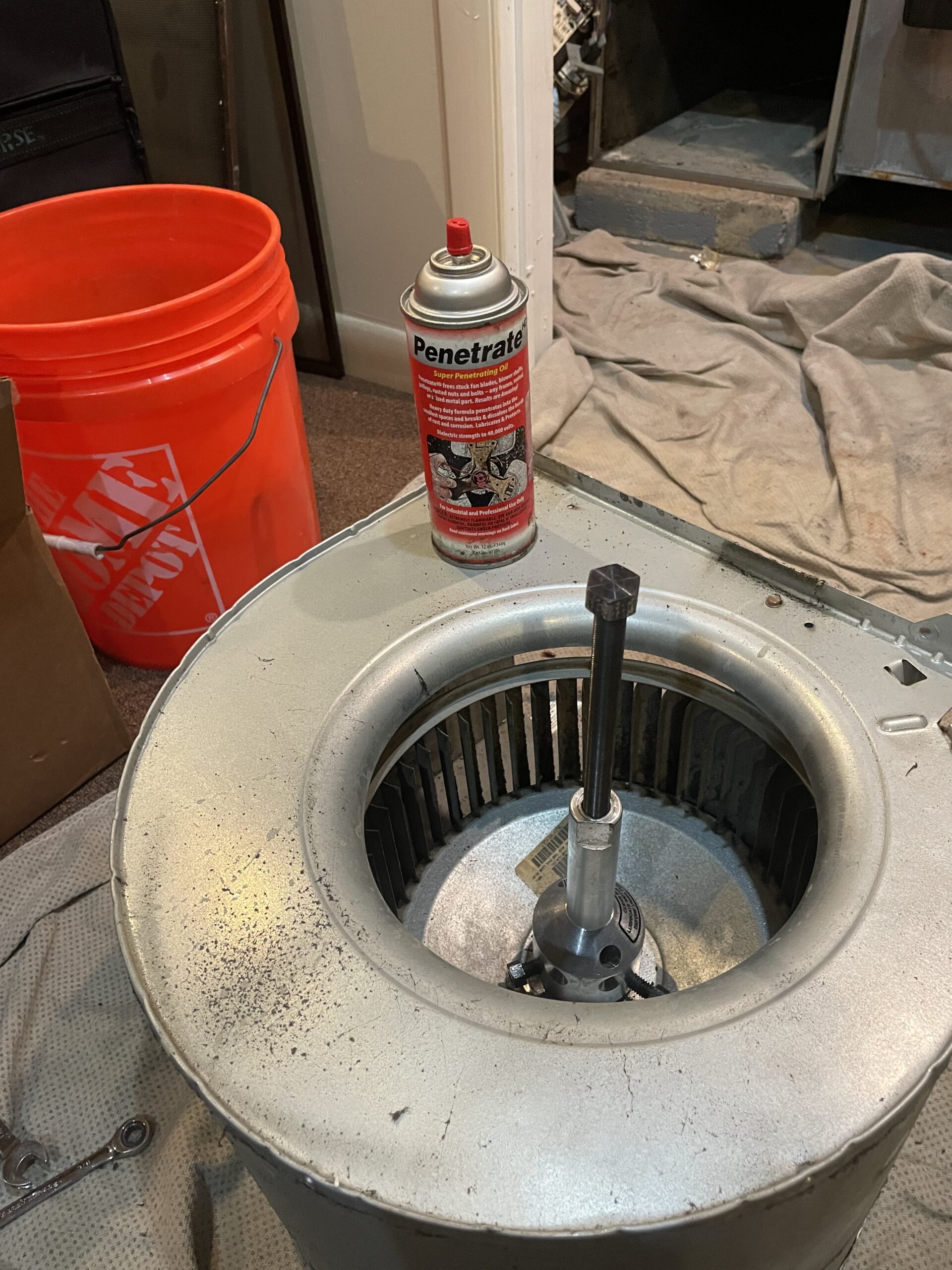 Replace Blower Motor - GEN3 Electric & HVAC