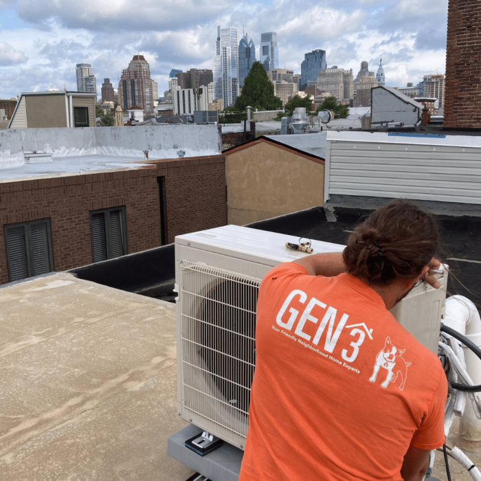 Side Discharge Condenser Vs Top Discharge-