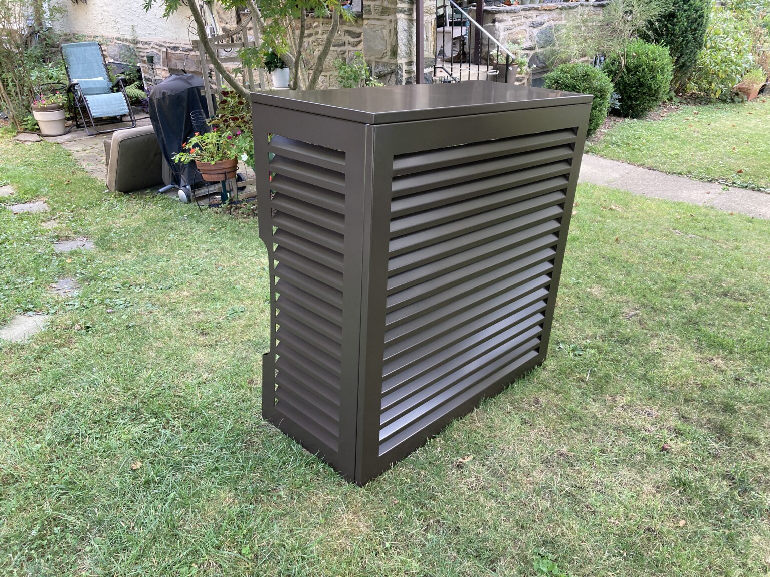Enhancing Your Home: Covering Your AC Condenser in Style - GEN3 ...