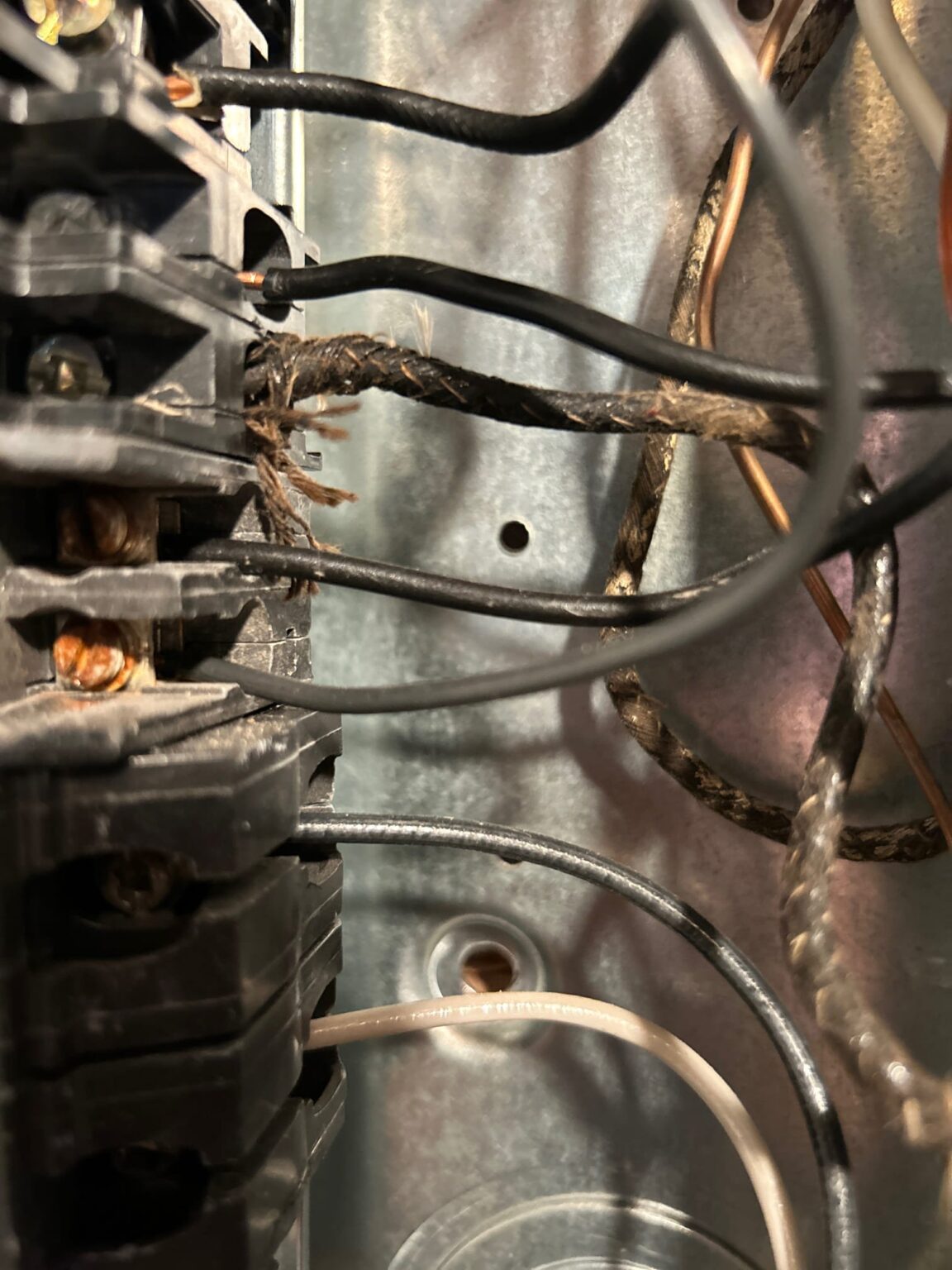 Old Cloth Wiring Philadelphia: What You Need to Know - GEN3 Electric & HVAC